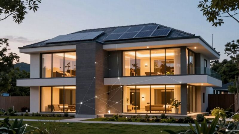 What Makes a Home “Grid Interactive”? - Top Ceiling Fans