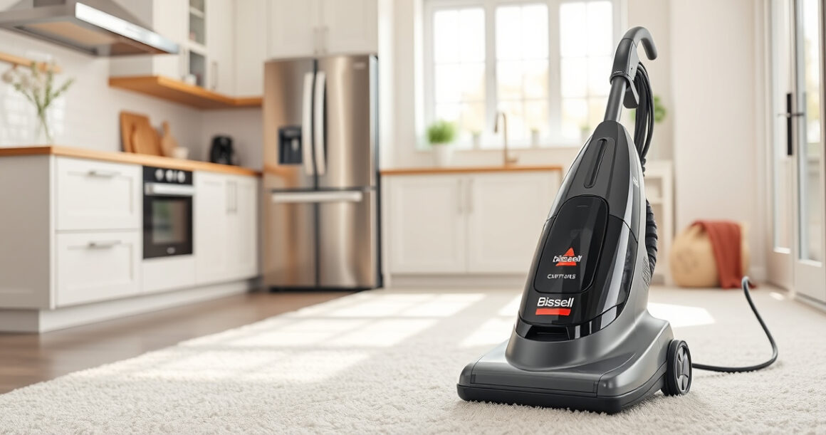 Bissell Carpet Cleaner Buying Guide 2026: Top Picks & Tips - Top ...