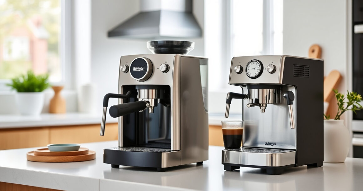 De'Longhi vs Jura: Which Espresso Machine Wins in 2026? - Top Ceiling Fans