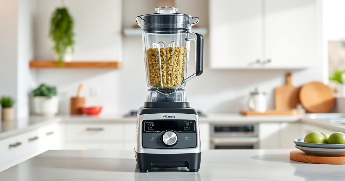 How to Clean a Vitamix 5200 Safely & Effectively - Top Ceiling Fans