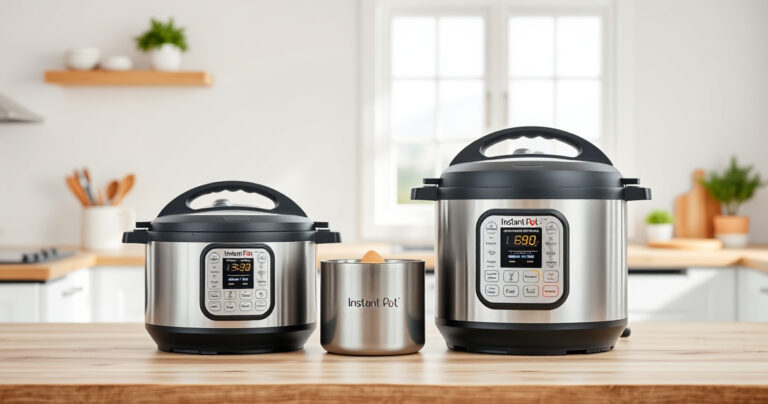 Instant Pot vs Crock-Pot: Which Pressure Cooker Wins in 2026? - Top ...