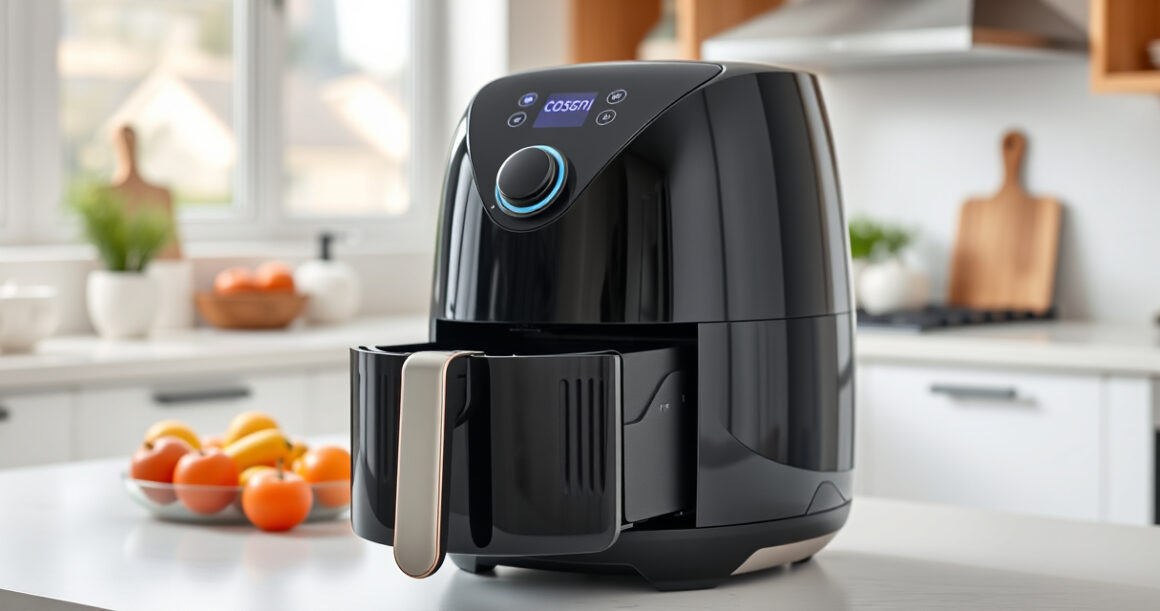 Top COSORI Air Fryer Models for 2026: Best-Of Roundup - Top Ceiling Fans